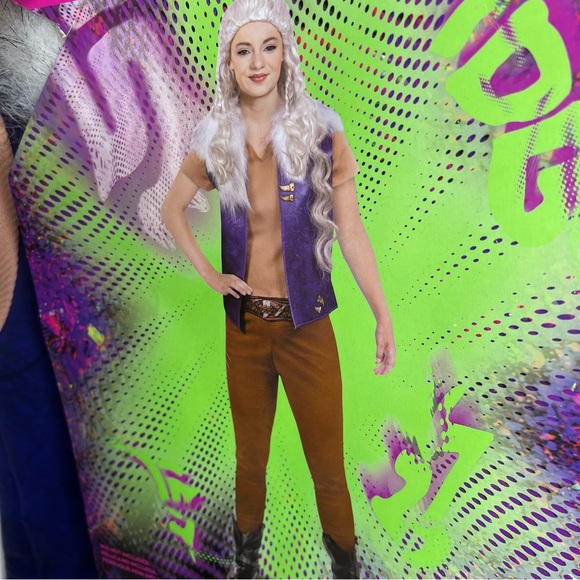 Disguise | Costumes | Disquise Disney Zombies 2 Addison Girls Costume M ...